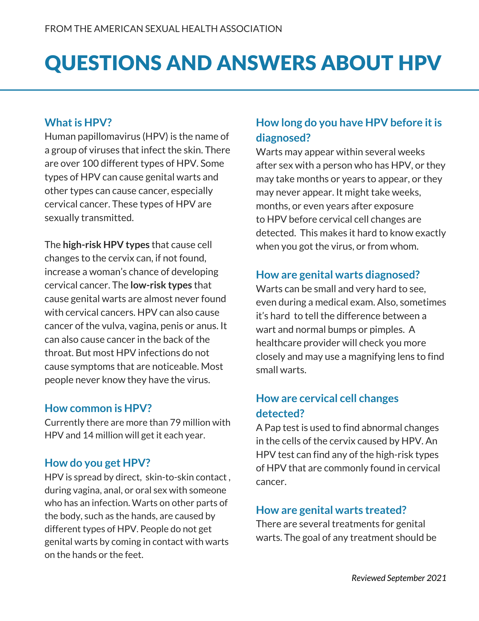 Patient Education Materials – American Sexual Health Association